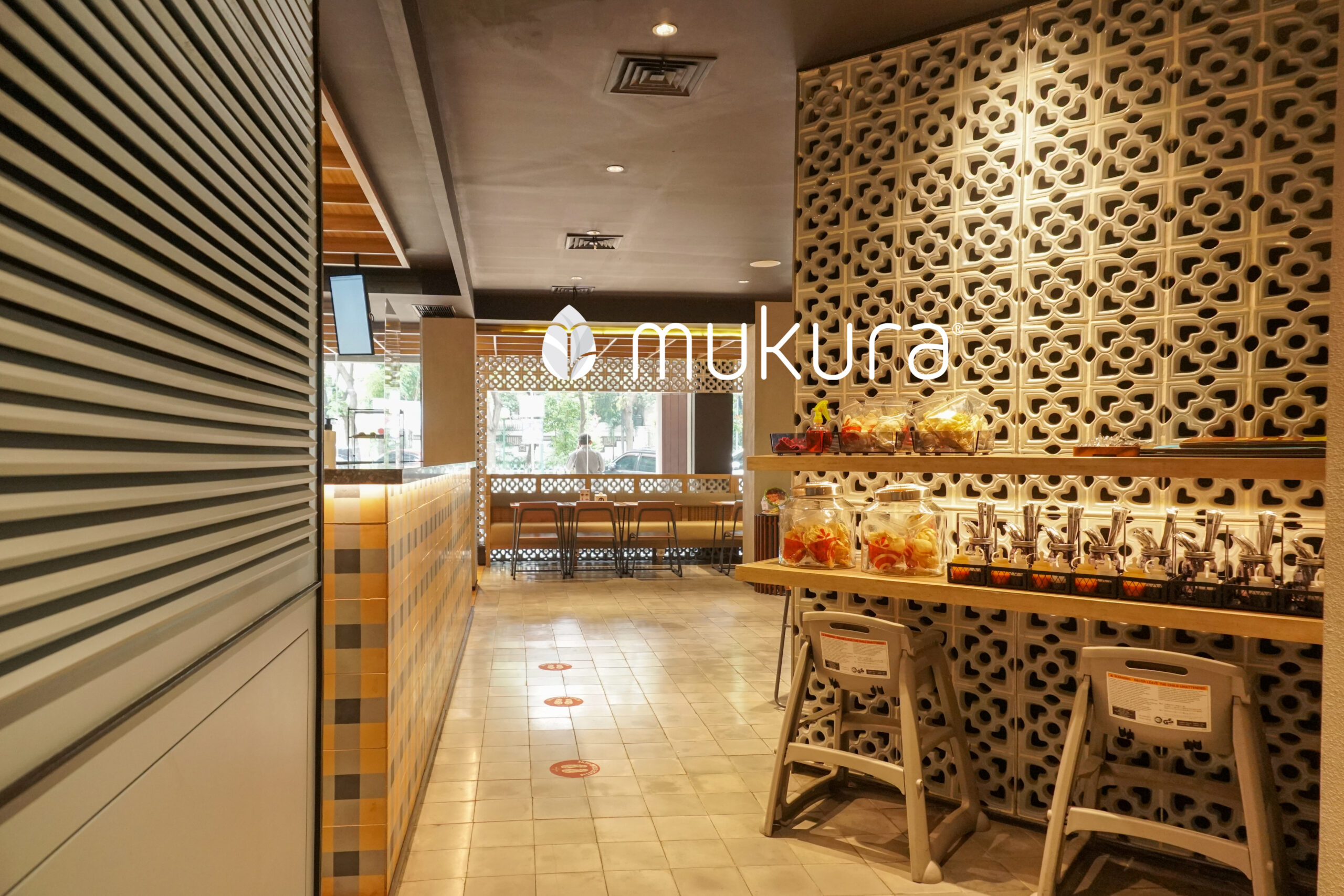 Perbedaan Tipe Roster: Keramik, Bata, dan Beton | Mukura Ceramics