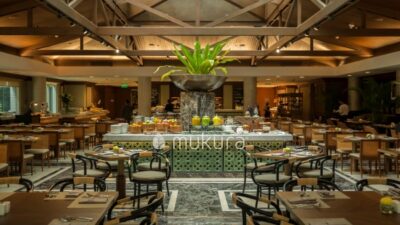 Roster Milan in Signatures Kempinski | Mukura Ceramics