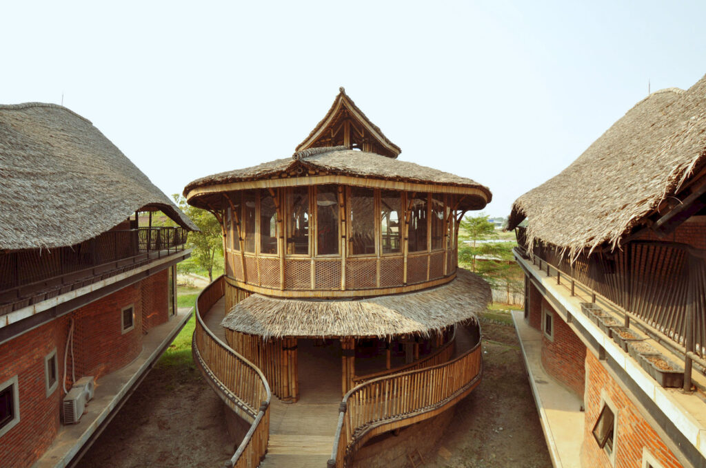 Arsitektur Vernakular yang Umum, Desain Interior Budaya dan Tradisi