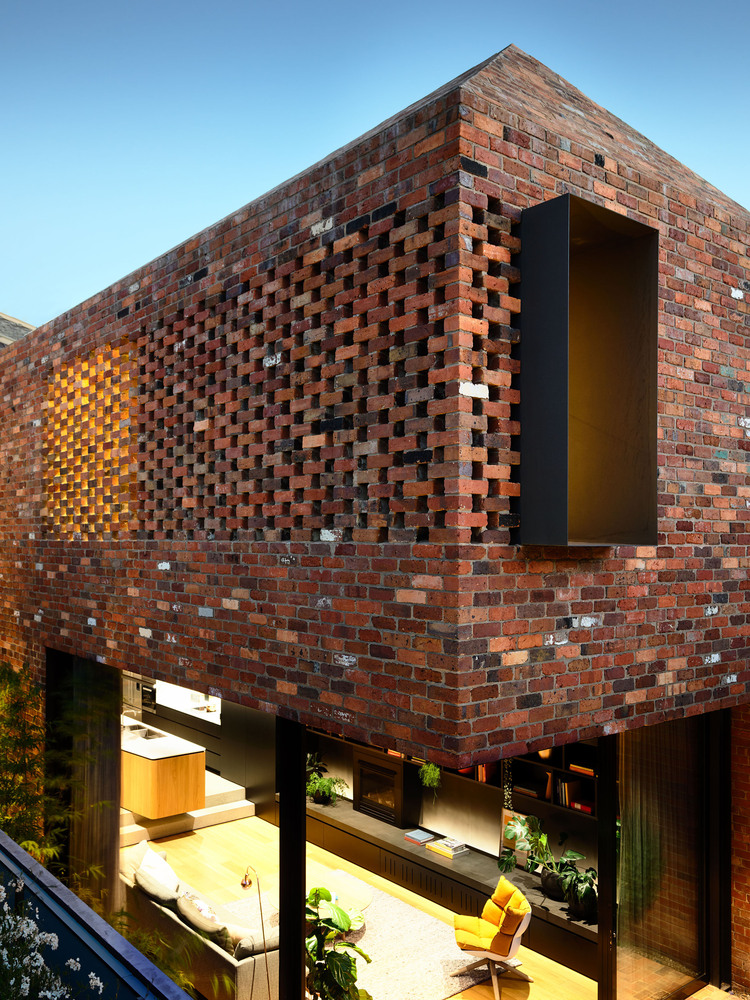 Granite Breezeblocks, and Other Types of Natural Air Circulation