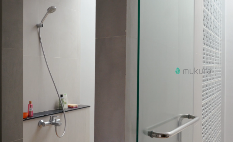 Poolside and Bathroom Breeze Block in Private House | Mukura Ceramics