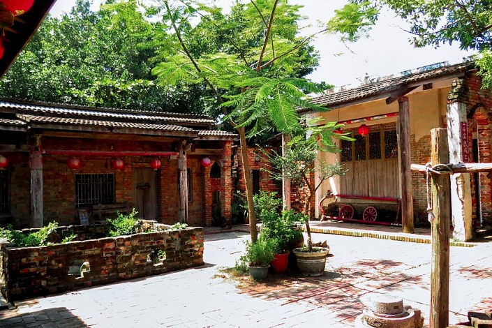 Si He Yuan, Rumah Tradisional Cermin Budaya Tiongkok yang Ramah Lingkungan