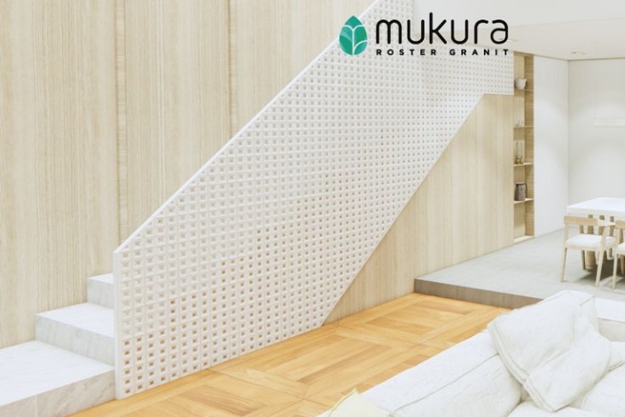5 Minimalist and Unique Stair Railing Variations | Mukura Ceramics